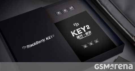 BlackBerry Key2 China launch set for June 8 - GSMArena.com news