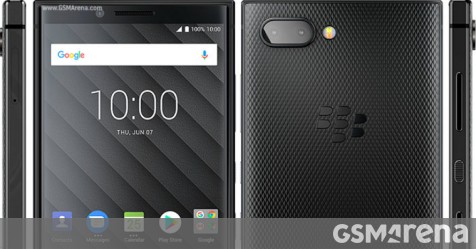 BlackBerry Key2 pre-orders kick off in the UK - GSMArena.com news