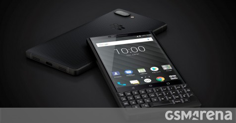 Pre-orders for 128GB BlackBerry Key2 are now live in China - GSMArena ...