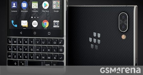 BlackBerry Key2 Canadian pre-orders begin today, launch set for July 6 ...