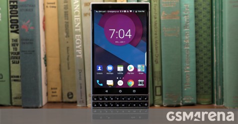 BlackBerry Key2 goes up for pre-order in the US - GSMArena.com news