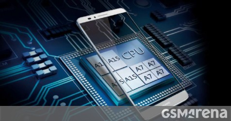 Counterclockwise: the popularity of chipsets through the years ...