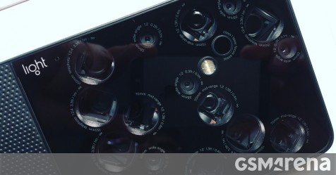 A phone with Light's multi-lens camera tech is in the works - GSMArena ...