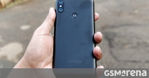 Moto One Power first live images surface - GSMArena.com news