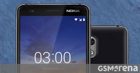Nokia 3.1 goes on sale in US - GSMArena.com news