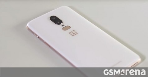 OnePlus 6 in Silk White gone in under 24 hours after launch - GSMArena ...
