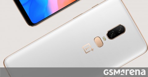 Silk White OnePlus 6 is available again, act fast if you want one ...