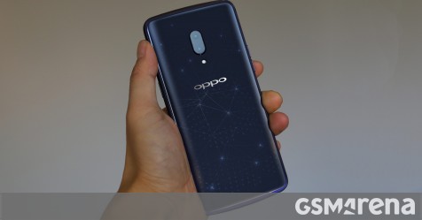 Oppo Find X's full specs leak, look exciting - GSMArena.com news