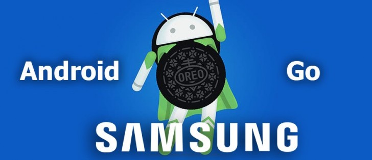 Samsung Android Logo