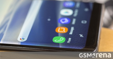 Another semi-modular bezel-less smartphone design surfaces, this time ...