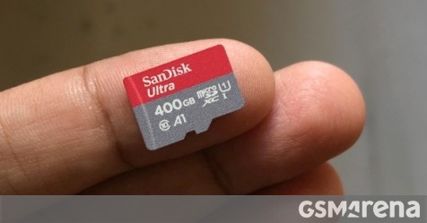 New SD Express standard brings PCIe NVMe speeds to regular SD cards ...