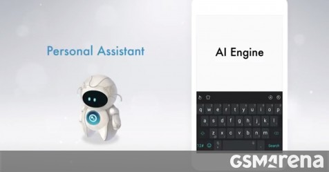TouchPal keyboard now with AI for more interactive typing experience ...