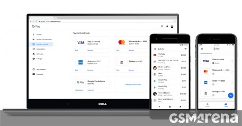 Google Pay now supports boarding passes, event tickets, and peer to ...