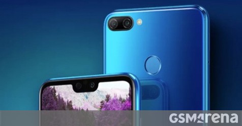 Honor 9N goes official with 5.84-inch notched display, dual camera ...