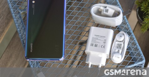 Huawei's latest fast charging tech might be the fastest yet - GSMArena ...