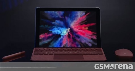 Microsoft unveils 10-inch Surface Go for $399 - GSMArena.com news