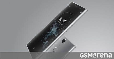 Sony Xperia XA2 Plus announced with 6" screen, Snapdragon 630 ...