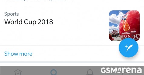 Twitter rolls out bottom navigation bar to everyone on Android ...