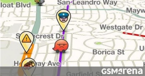 Waze now compatible with Android Auto app - GSMArena.com news