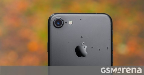The budget 6.1-inch iPhone pictured with bigger single camera ...