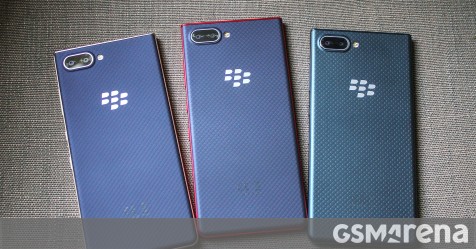 BlackBerry KEY2 LE is already up for pre-order in the UK and ...