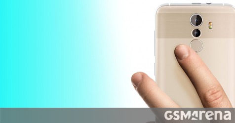 Coolpad Mega 5A launched with 5.45" 18:9 screen - GSMArena.com news