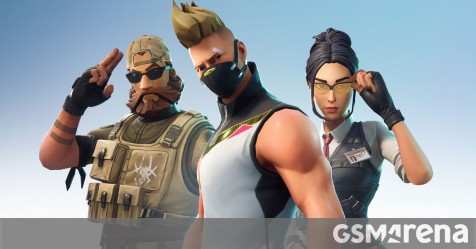 Fortnite for Android (beta) game review - GSMArena.com news