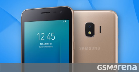 Samsung's first Android Go Edition phone unveiled: the Galaxy J2 Core ...