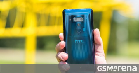 HTC U12+ important update - system performance, battery life and ...