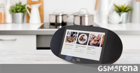 JBL Link View smart display with Google Assistant goes up for pre-order ...