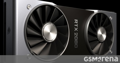 NVIDIA announces new GeForce RTX series of graphics cards with real ...
