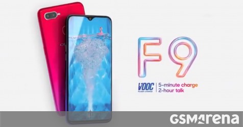 First Oppo F9 promo video goes live, talks dual camera and VOOC flash ...