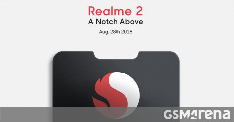 Realme 2 full specs sheet leaks - GSMArena.com news