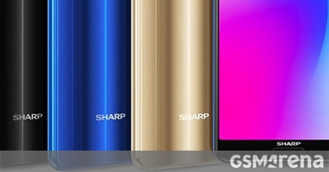 Sharp enters smartphone OLED panels market - GSMArena.com news