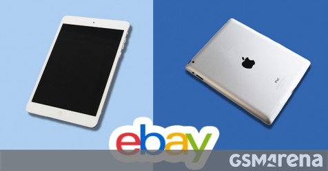 eBay deals: refurbished iPads with 12-month warranty from £70 ...