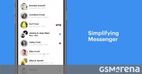 Facebook Messenger’s new UI has started rolling out to a few users ...
