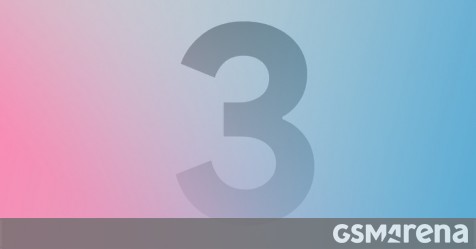 Google promotes the Pixel 3, with the number 3 - GSMArena.com news