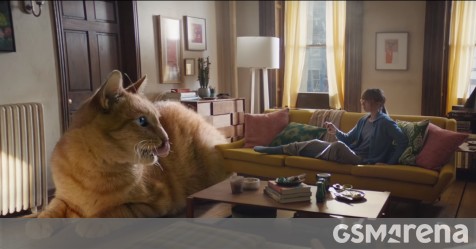 New iPhone XS Max ad doubles down on its size - GSMArena.com news