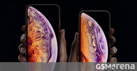 Apple iPhone XS and XS Max announced with 5.8" and 6.5" OLED screens ...