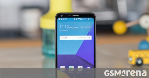 LG Q9 with Snapdragon 660 incoming - GSMArena.com news