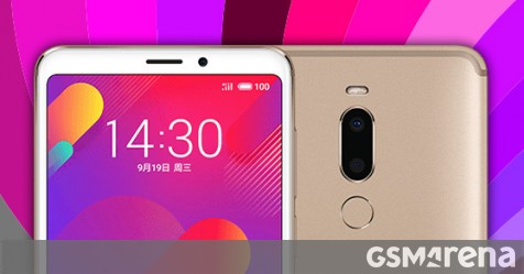 Meizu V8 and V8 Pro unveiled: 5.7" 18:9 screens and attractive prices ...