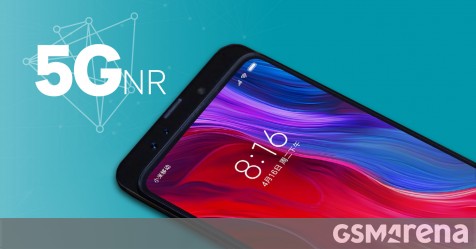 The Xiaomi Mi Mix 3 will support 5G networks - GSMArena.com news