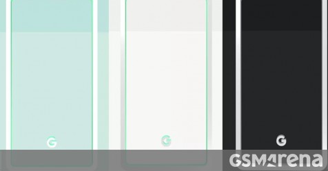 Google possibly reveals Pixel 3 color versions - GSMArena.com news