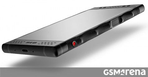 Red promises free aluminum Hydrogen One for those who ordered titanium ...