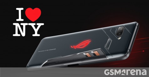 Asus ROG phone coming to the US on October 18 - GSMArena.com news