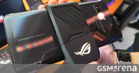 Asus ROG Phone is priced from $899, pre-orders start in the US on ...