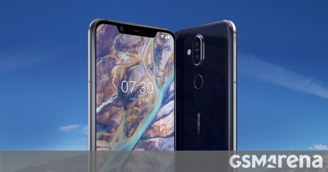 Nokia X7 goes official with S710 chipset, 6.18" PureDisplay and Zeiss ...