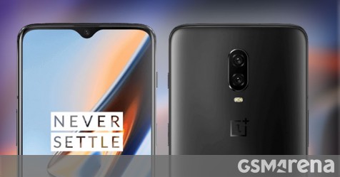 OnePlus 6T press images reveal all about design, waterdrop notch ...