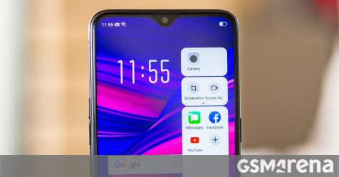 Oppo R15X flexes its Snapdragon 660 on Geekbench - GSMArena.com news