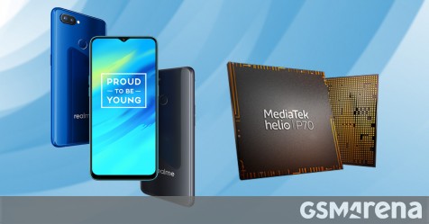 Realme to release a Helio P70-powered phone soon - GSMArena.com news